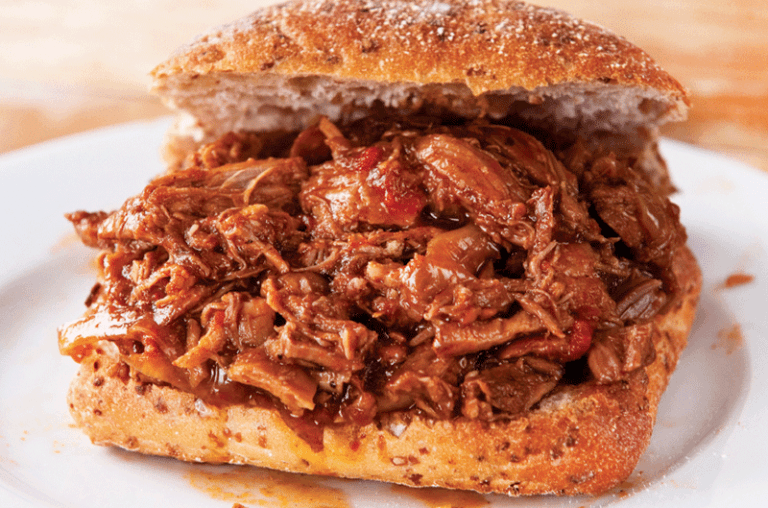 Easy Pulled Pork - Meridian Farm Market