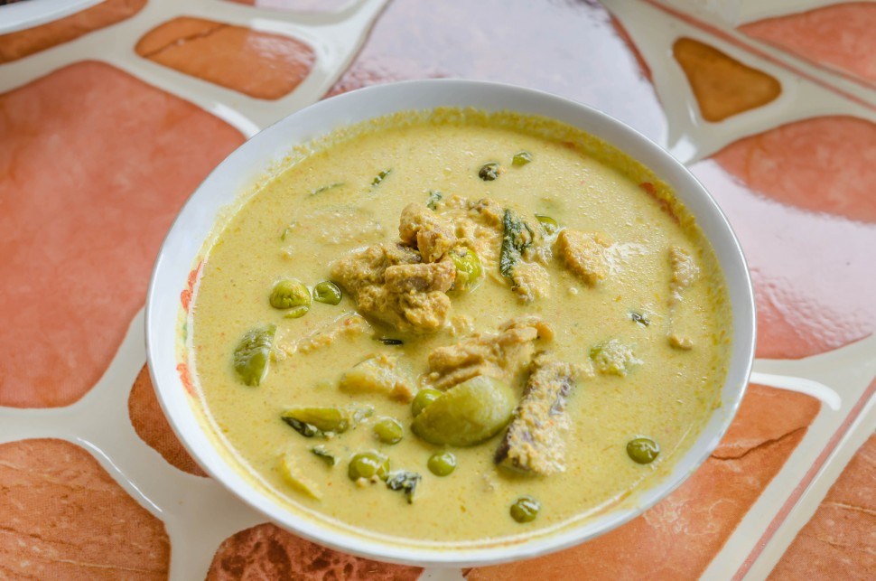 Green Thai Curry Chicken - Meridian Farm Market