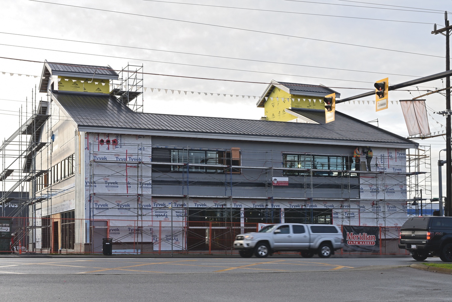 Maple Ridge Farm Market Hiring Fair - Meridian Farm Market