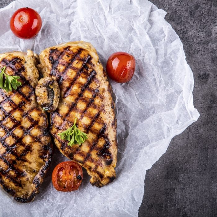 Garlic Herb Roasted Baron of Beef - Meridian Farm Market