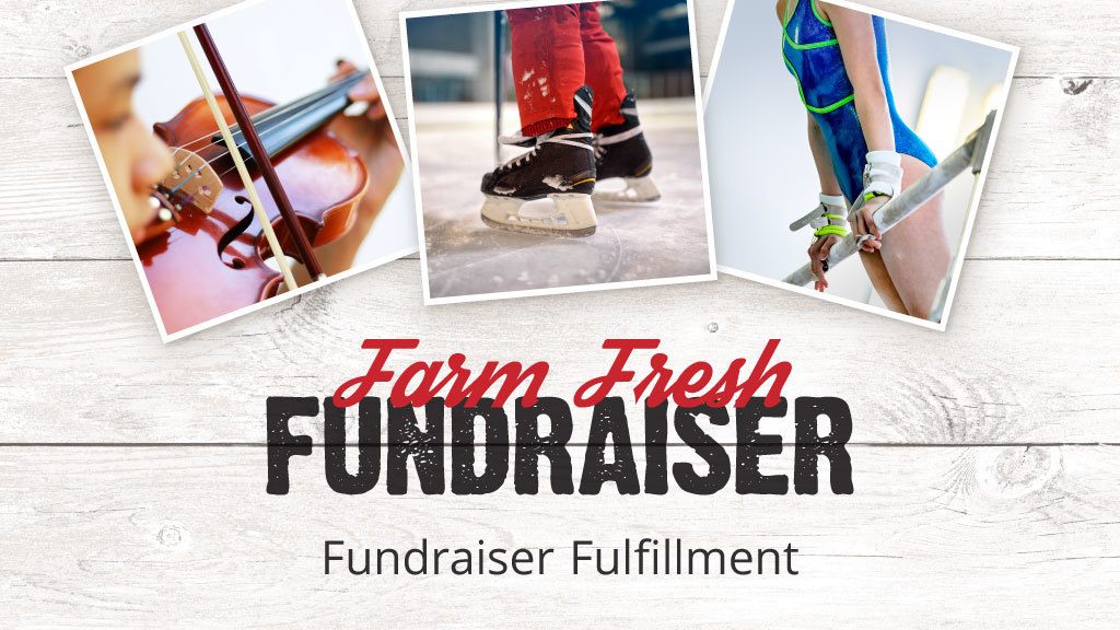 Fundraiser Fulfillment - Meridian Farm Market