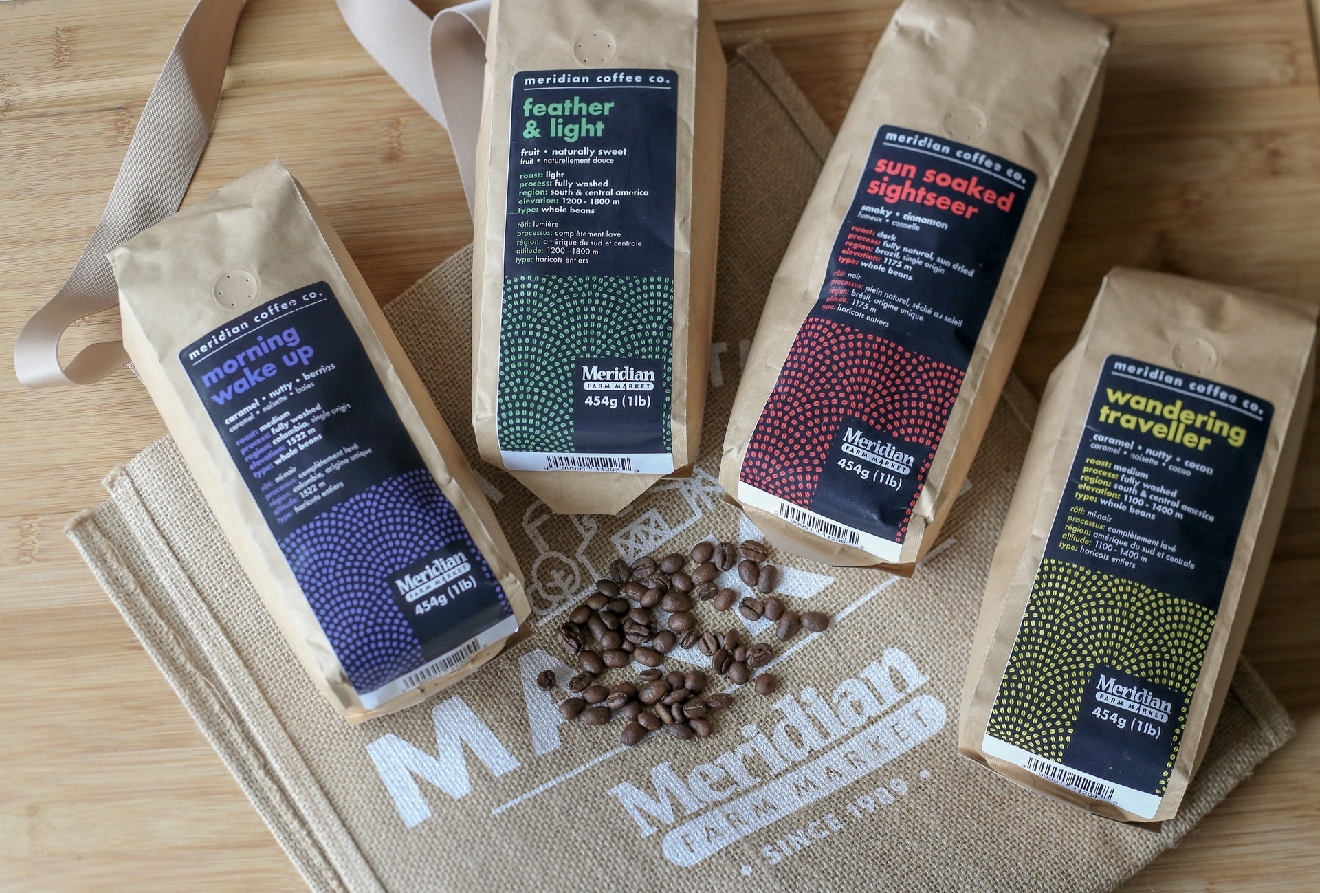 For Whom The Bean Tolls - Meridian Farm Market