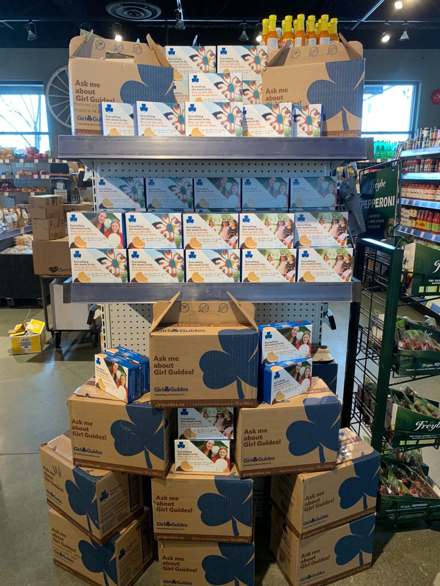 Duck & Goose - Meridian Farm Market